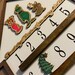 Grinch Christmas Countdown ~ Grinch Advent Calendar ~ Grinch Christmas ...
