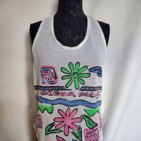 80s Tank Top - Etsy