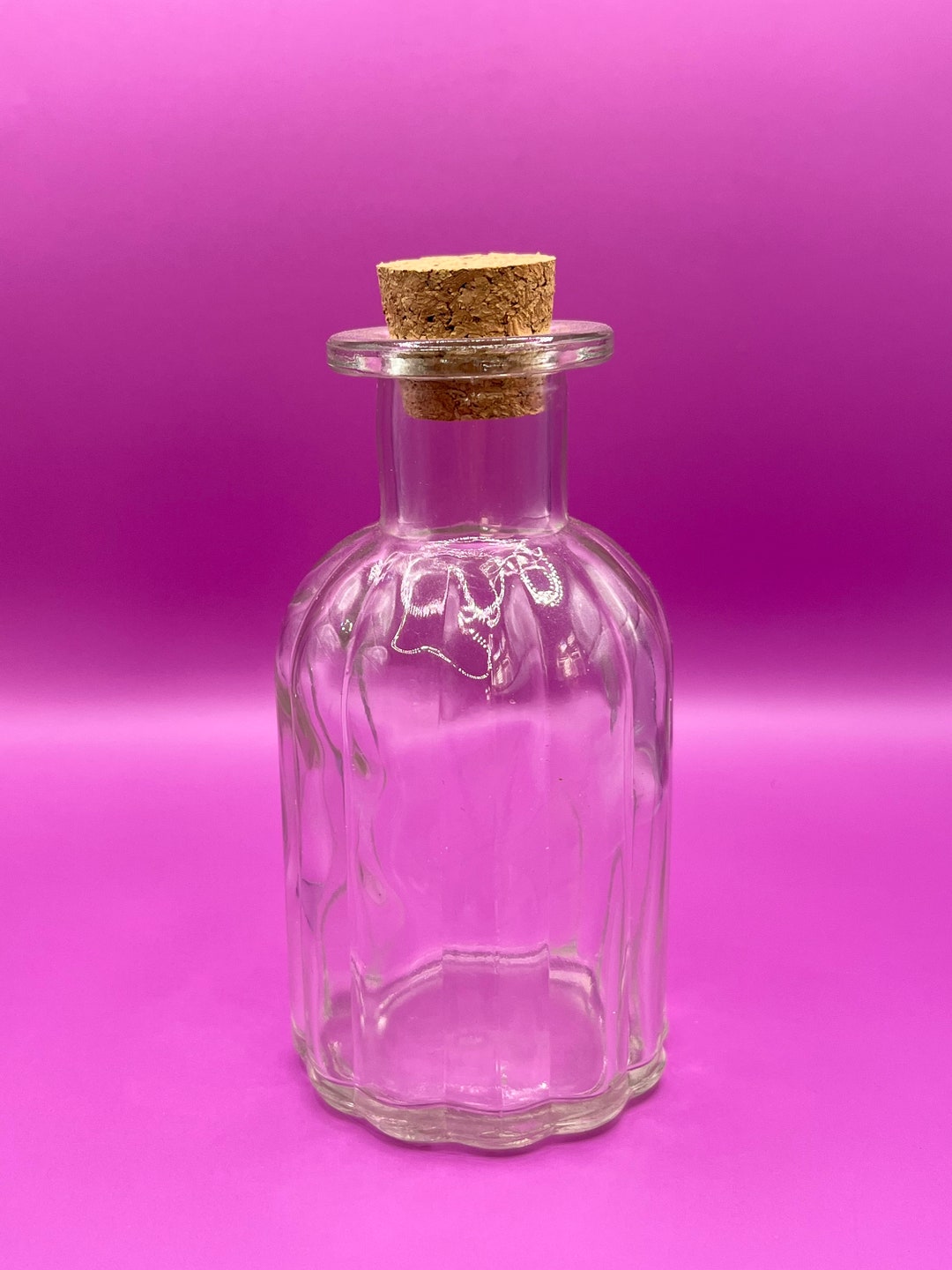 Assorted Glass Bottles - Etsy