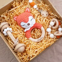 Fox Baby - Etsy