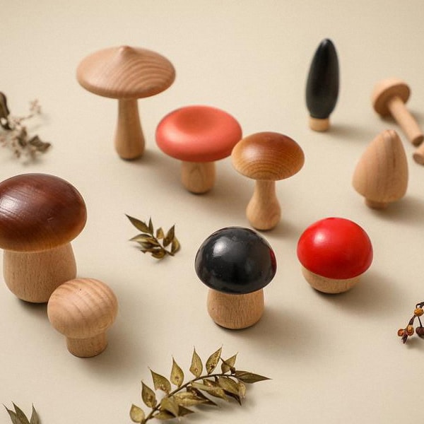 Wooden Stacking Toys - Etsy