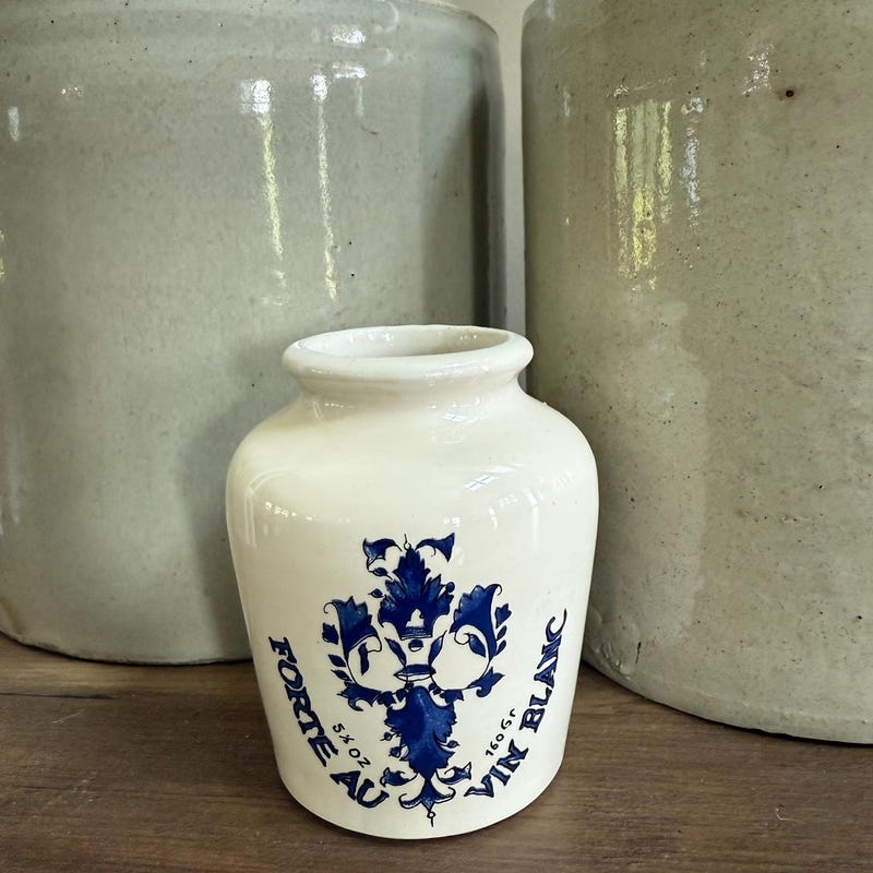 Mustard Pots - Etsy
