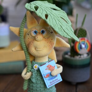 Amigurumi PATTERN Sun, Crochet Sunny Doll, Summer Flower Sun in a ...