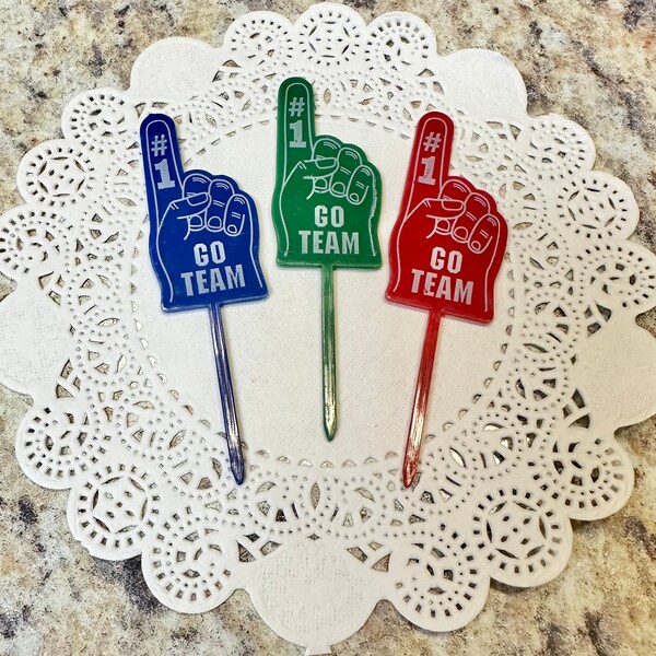 Finger Food - Etsy