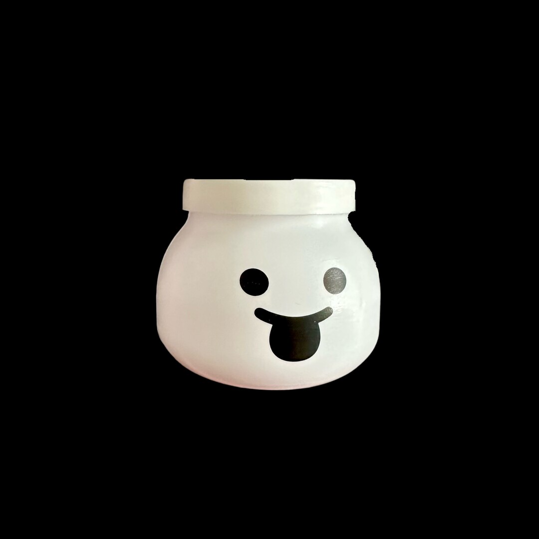 Ghost Food Container With Lid- Halloween Bento Box Lunch Containers ...