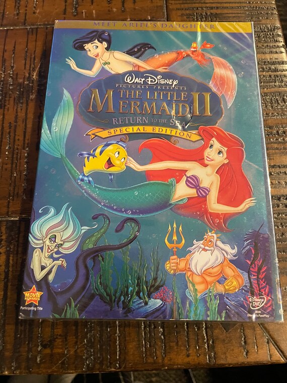 The Little Mermaid 2 Movie
