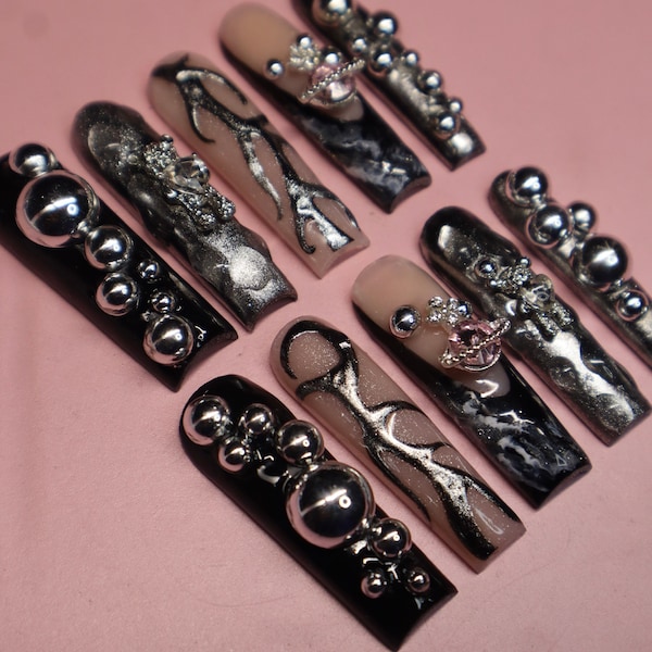 Junk Duck Nails - Etsy