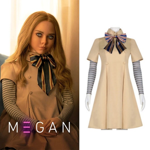 Megan Kids Costume - Etsy