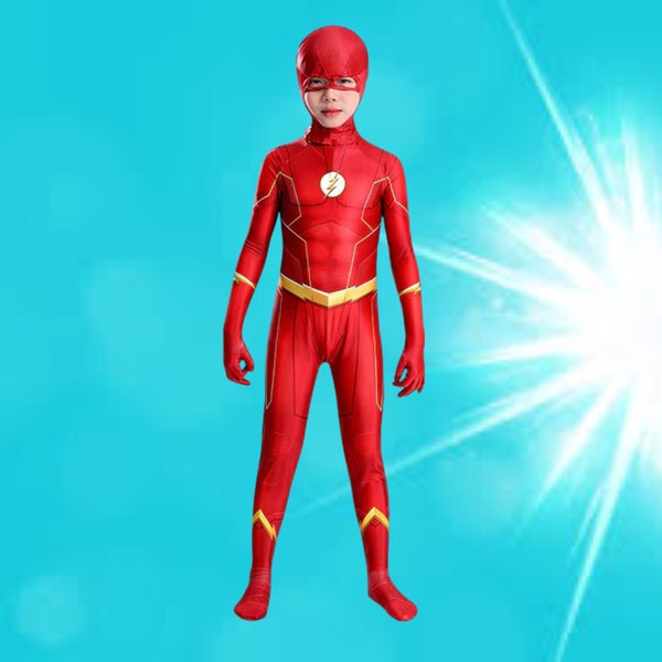 Buy Flash Costume Online - Etsy