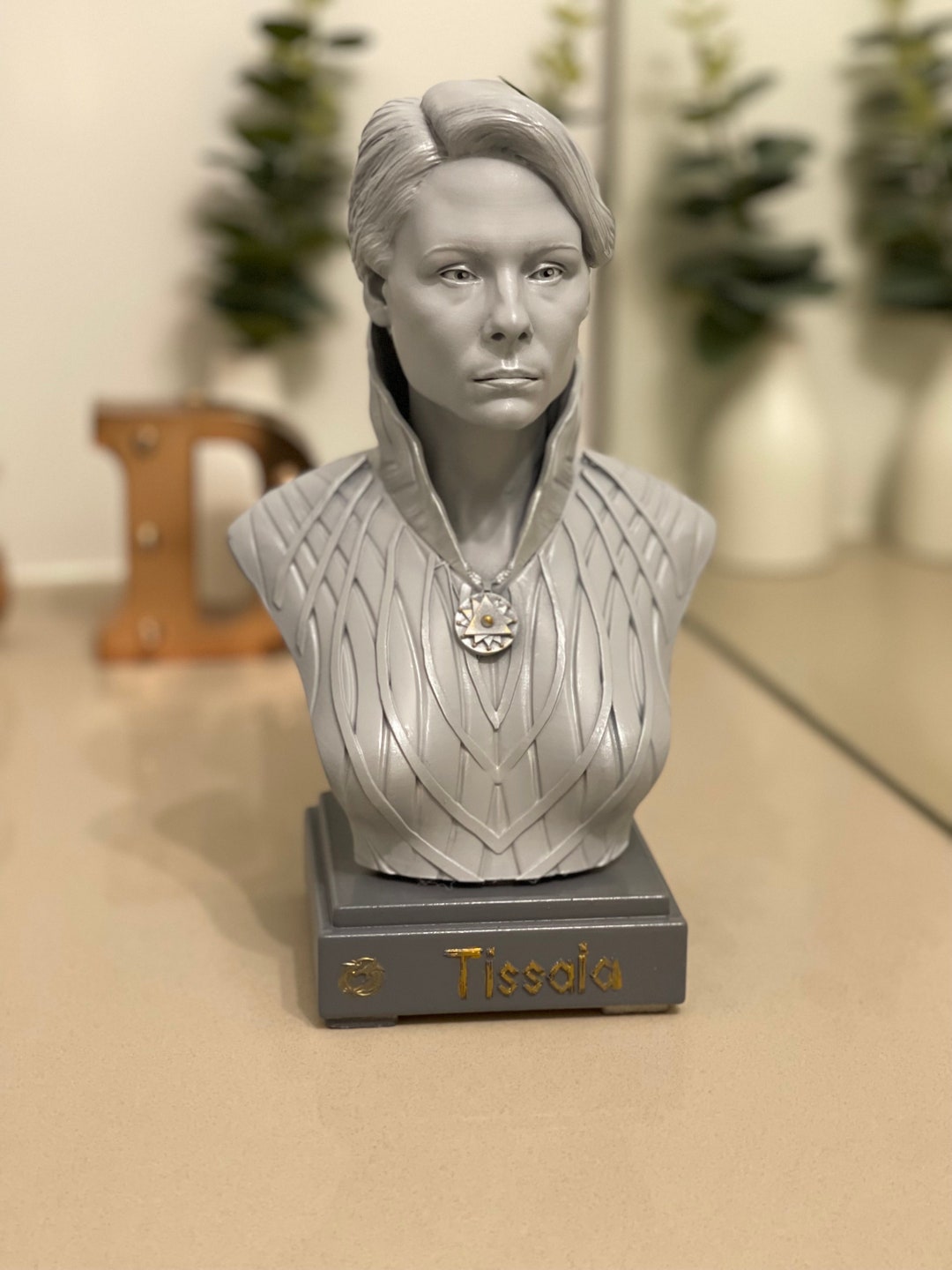 Gift for Witcher Fans,custom-made 3D Printed Witcher Gifts/tabletop ...