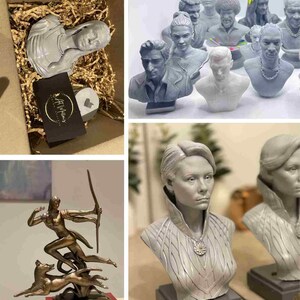 Custom Legos Minifigures / Personalized Legos Minifigures/custom 3D ...