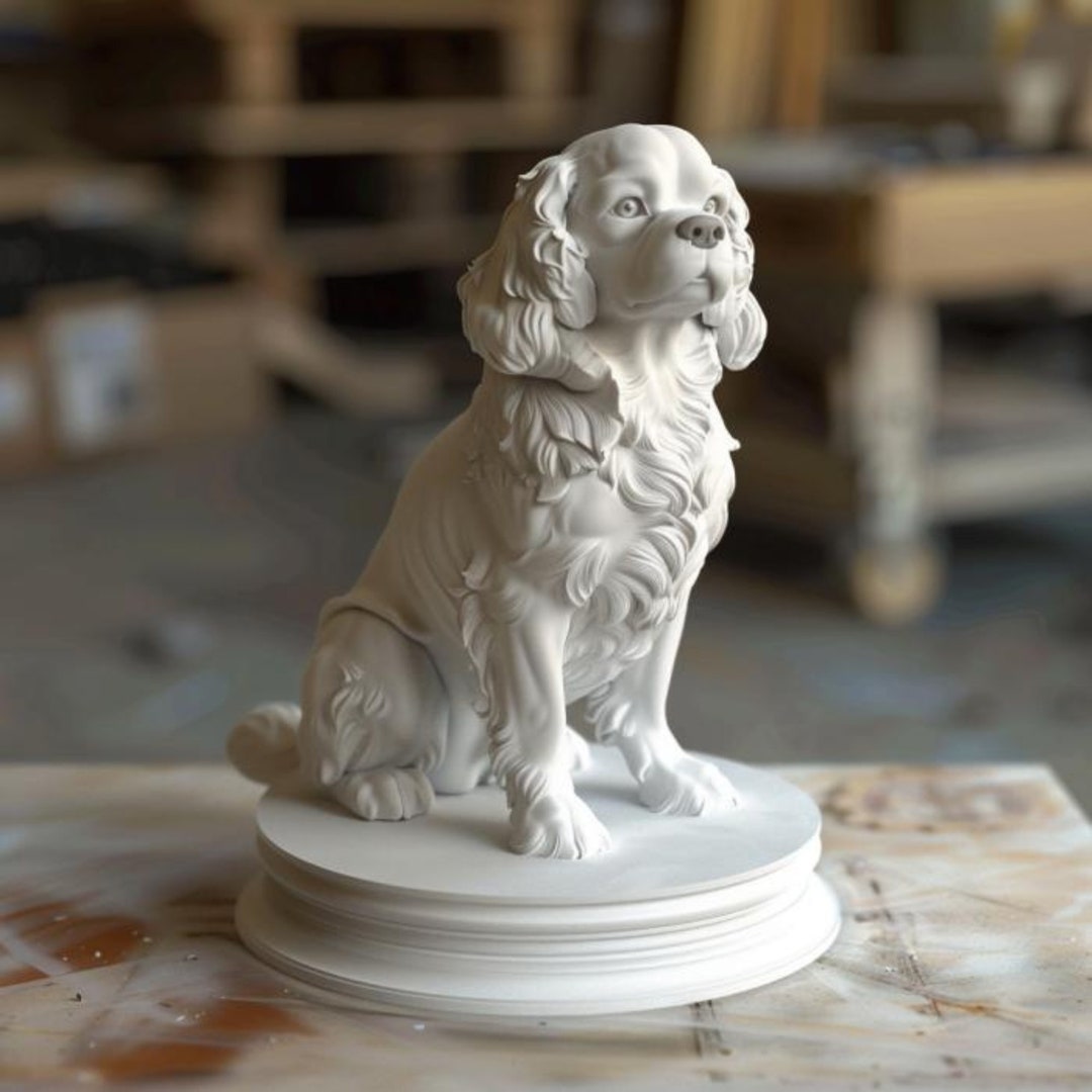 Personalised Pet Gifts for Owners Custom Pet Sculptures pet Owner ...