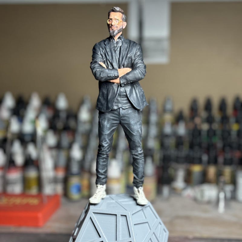 Custom Figurine - Etsy