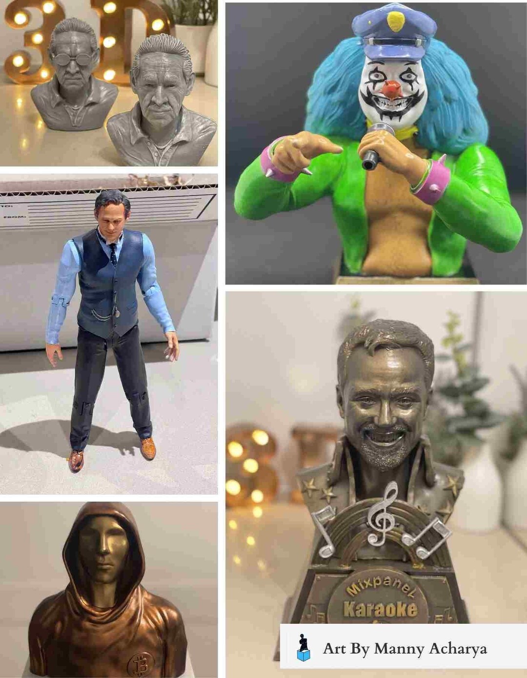 Custom Legos Minifigures / Personalized Legos Minifigures/custom 3D ...