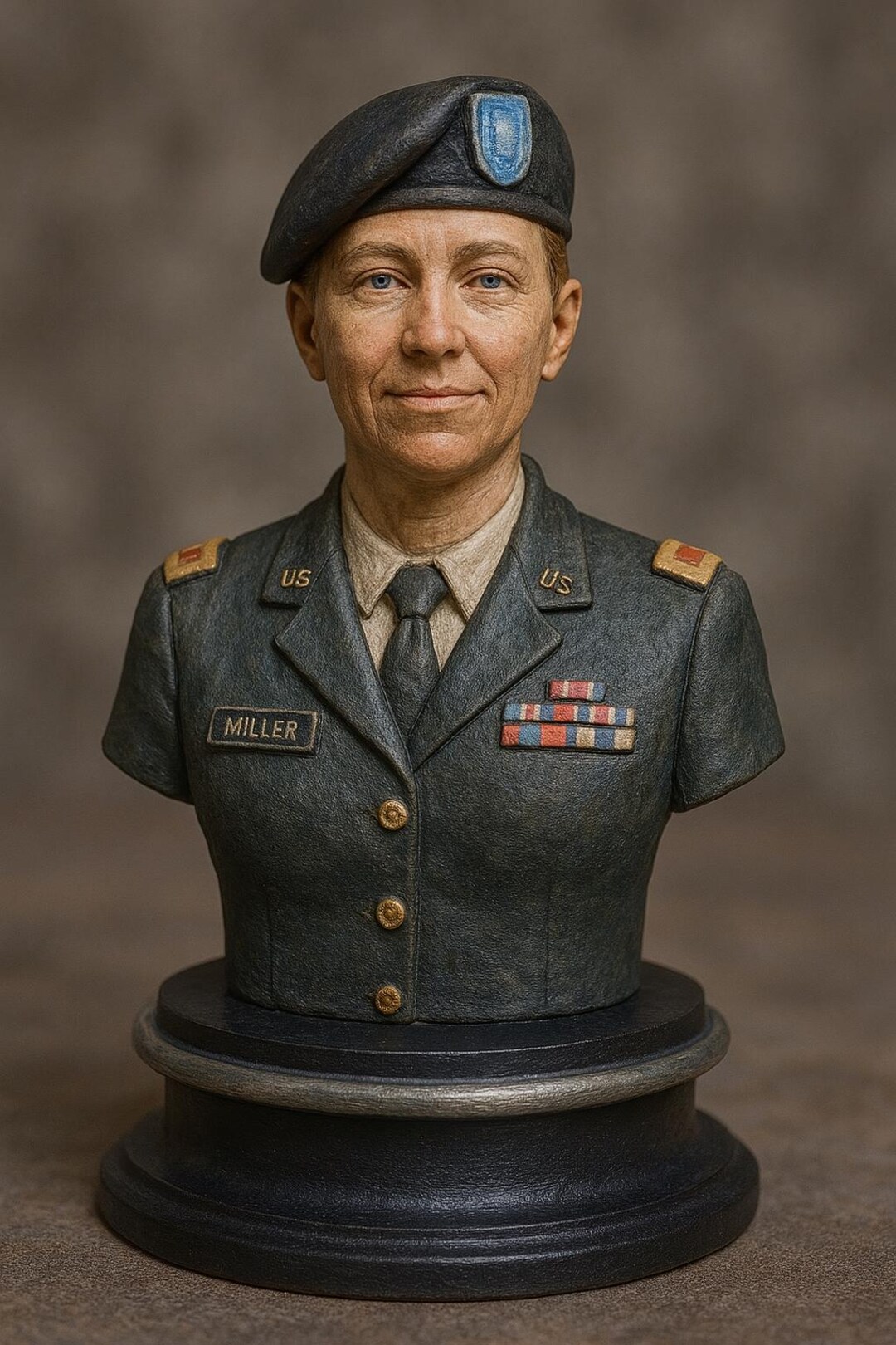 Custom Police Gifts,police Gifts, Custom 3d Printed Police Figurines ...