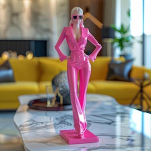 Custom Made Figurine From Photo | Birthday Gift | Museum Quality ...