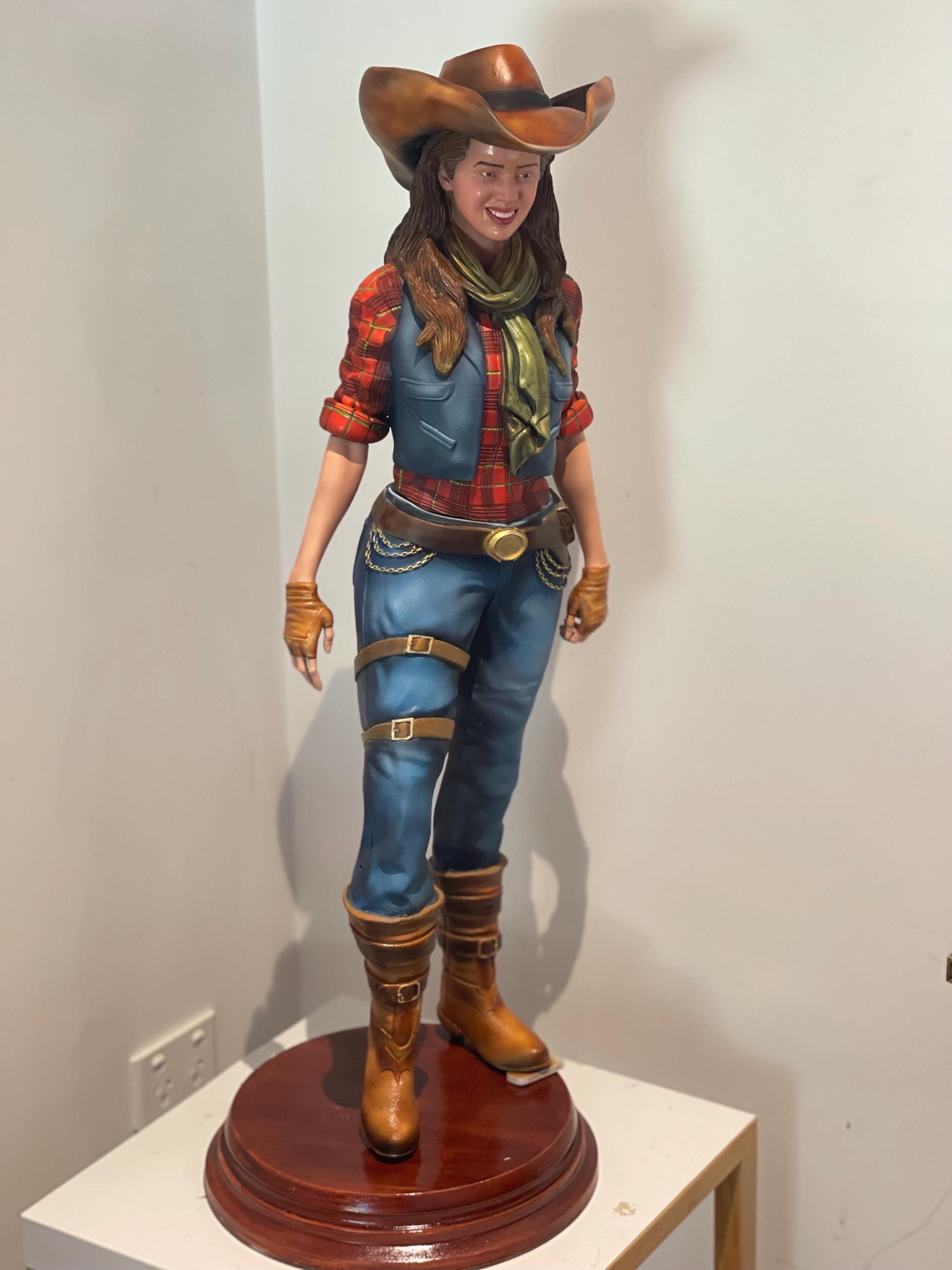 Custom Life-size 3D Sculpture: Personalized Figurine, Art Decor - Etsy