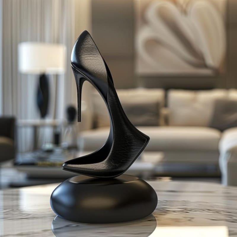 Custom High Heels - Etsy