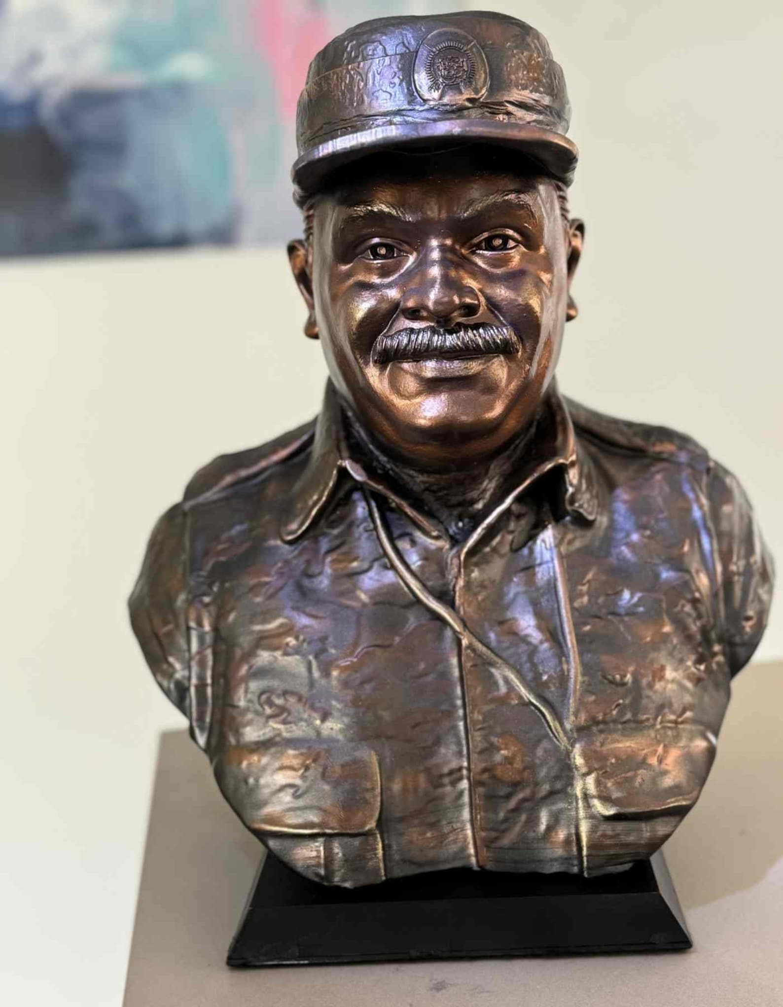 Custom 3D Printed Life-size Head Bust: Personalized Sculpture - Etsy