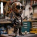 Rapper Sculpture, 3D Printable STL File , Hip Hop Fan Gifts, Custom ...