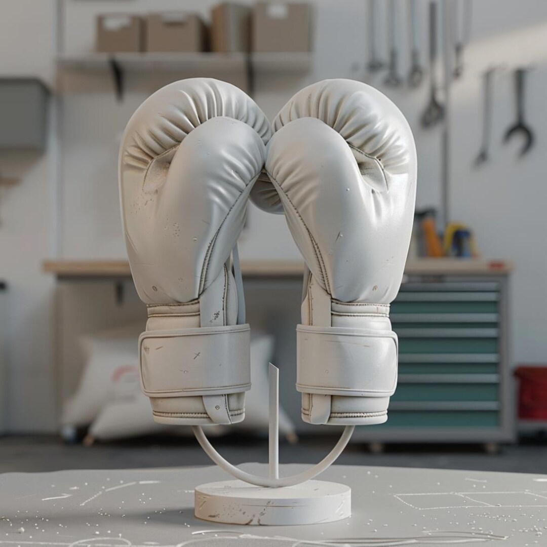 Boxing Gifts, Boxer Sculpture, Gift for Boxing Fans, Boxer Art, Boxer ...