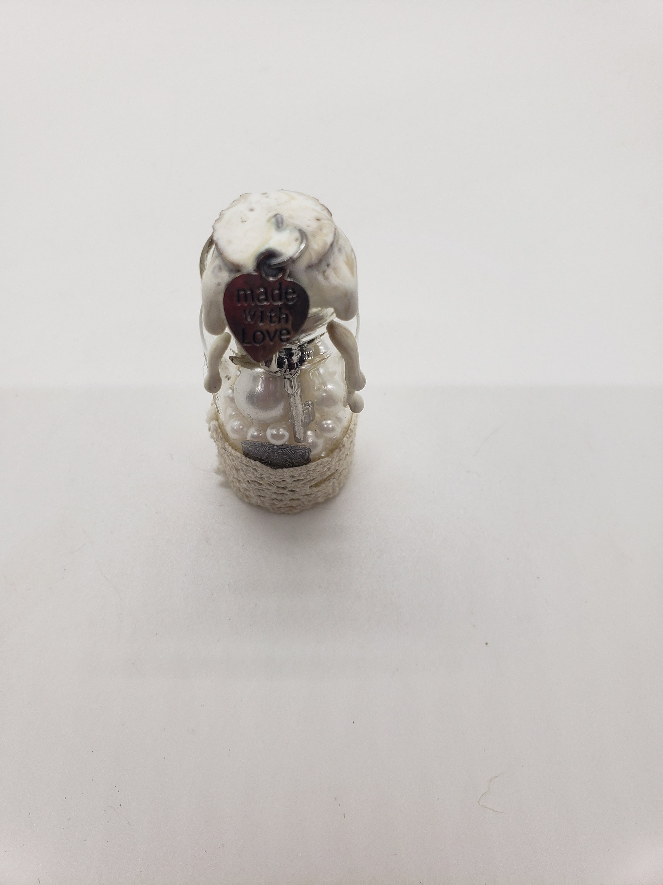 Trinket Spell Shaker Jars, to Receive Love Letters , Key to Opening ...