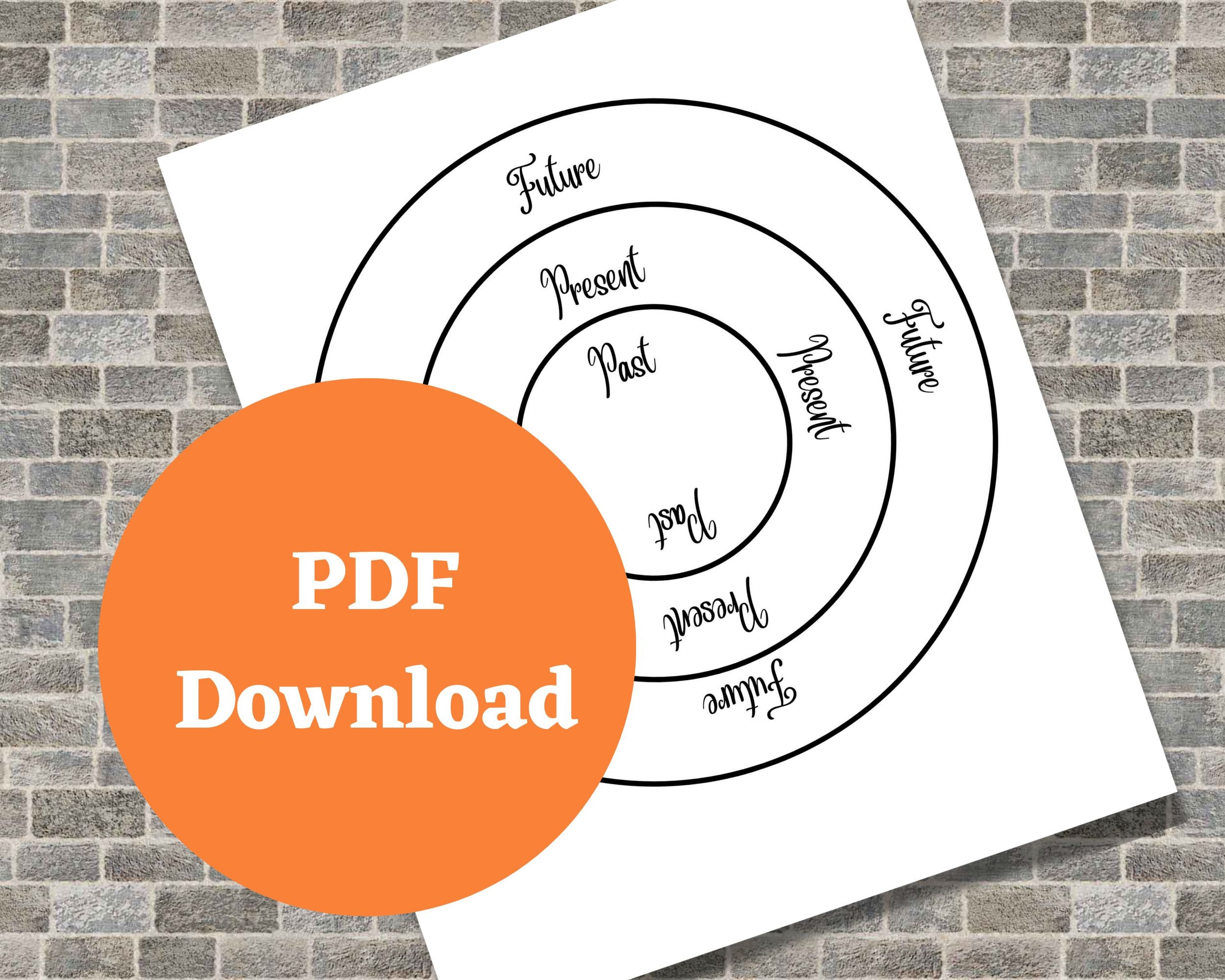Pendulum Boards Templates PDF DOWNLOADS as Seen on Pagan Crafting ...