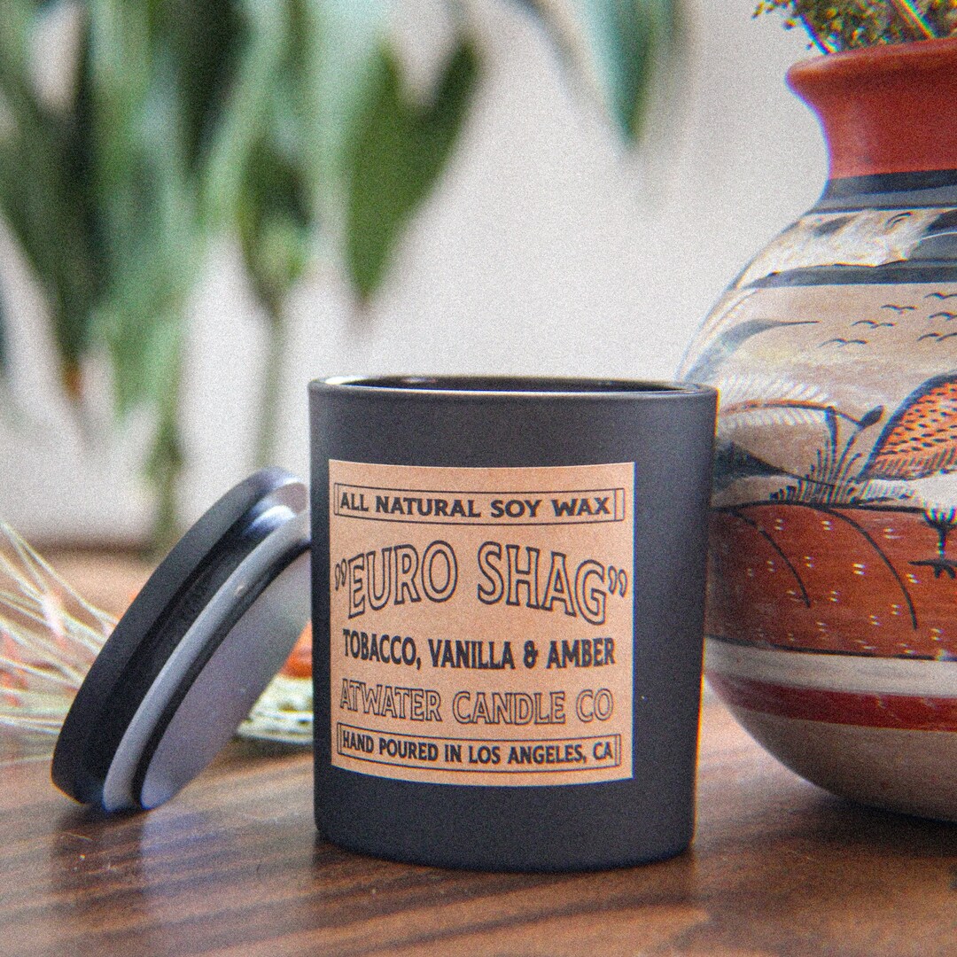 EURO SHAG (tobacco, Vanilla, Amber) - Etsy