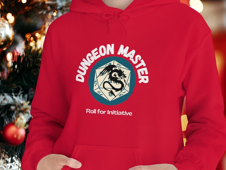 Dungeons and Dragons Gift DUNGEON MASTER Roll for Initiative - Etsy