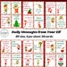 Christmas Games Elf Kit, Printable Elf Activities, Welcome Letter, Elf ...