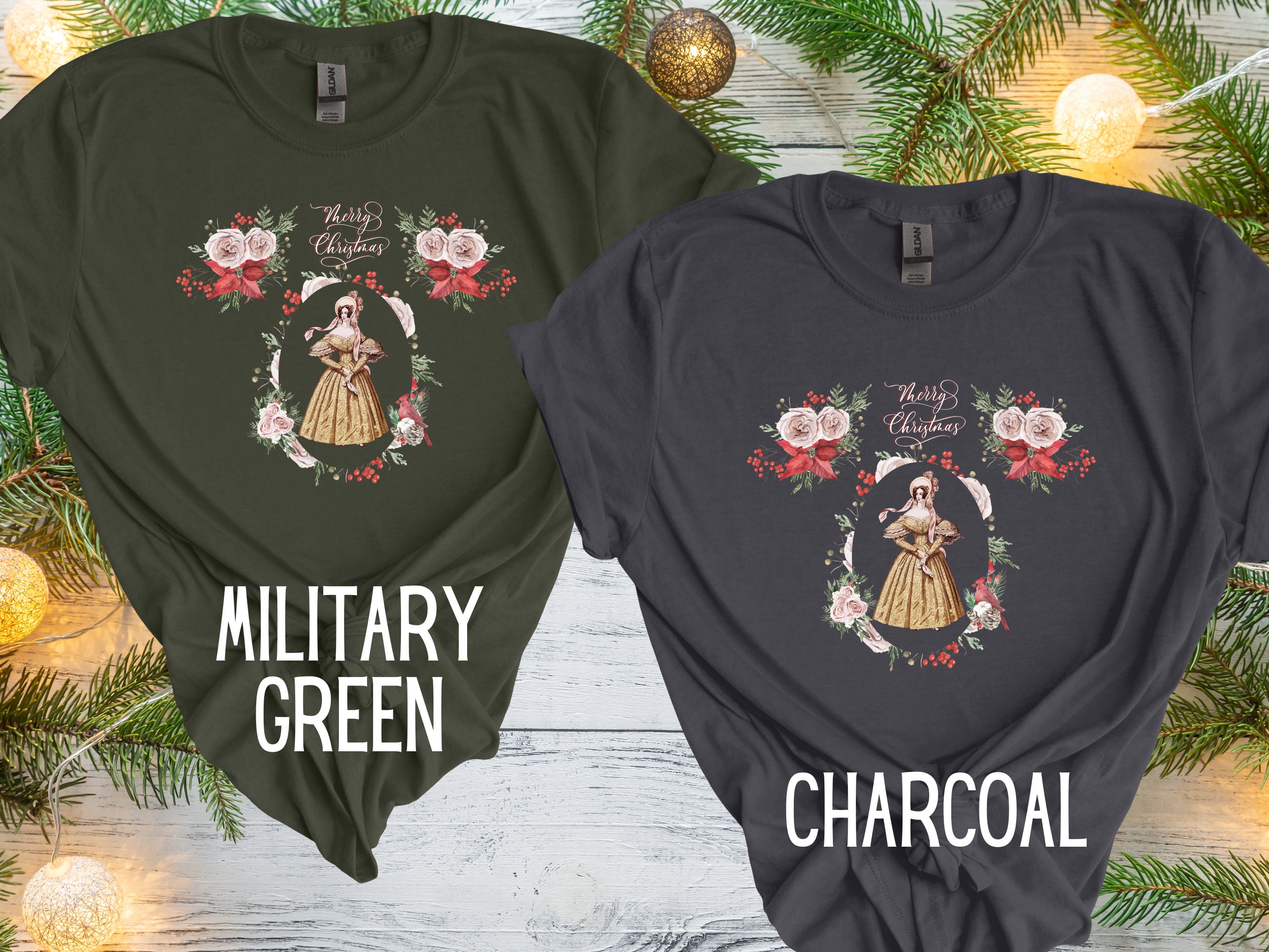 Vintage Christmas Shirt, Vintage Holiday Shirt, Retro Christmas Shirt ...