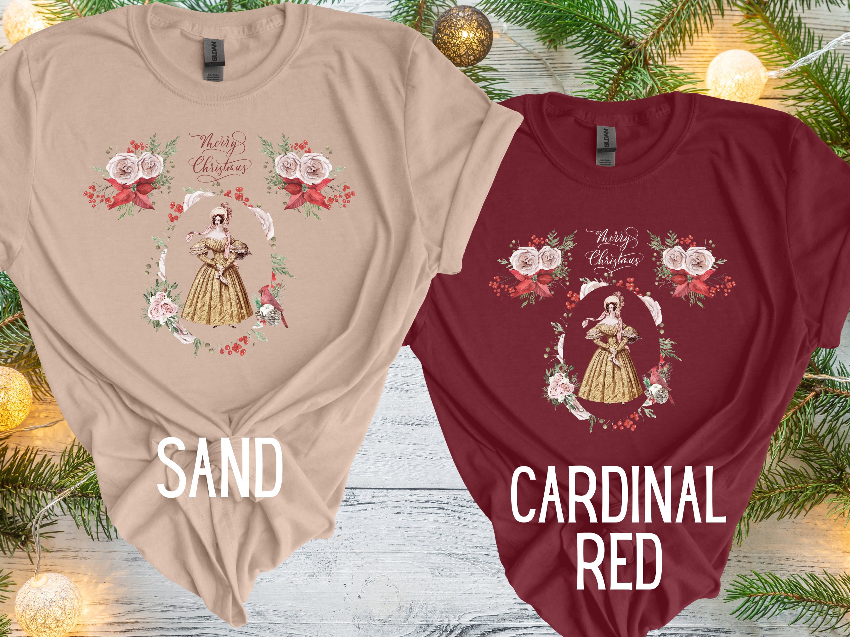 Vintage Christmas Shirt, Vintage Holiday Shirt, Retro Christmas Shirt ...