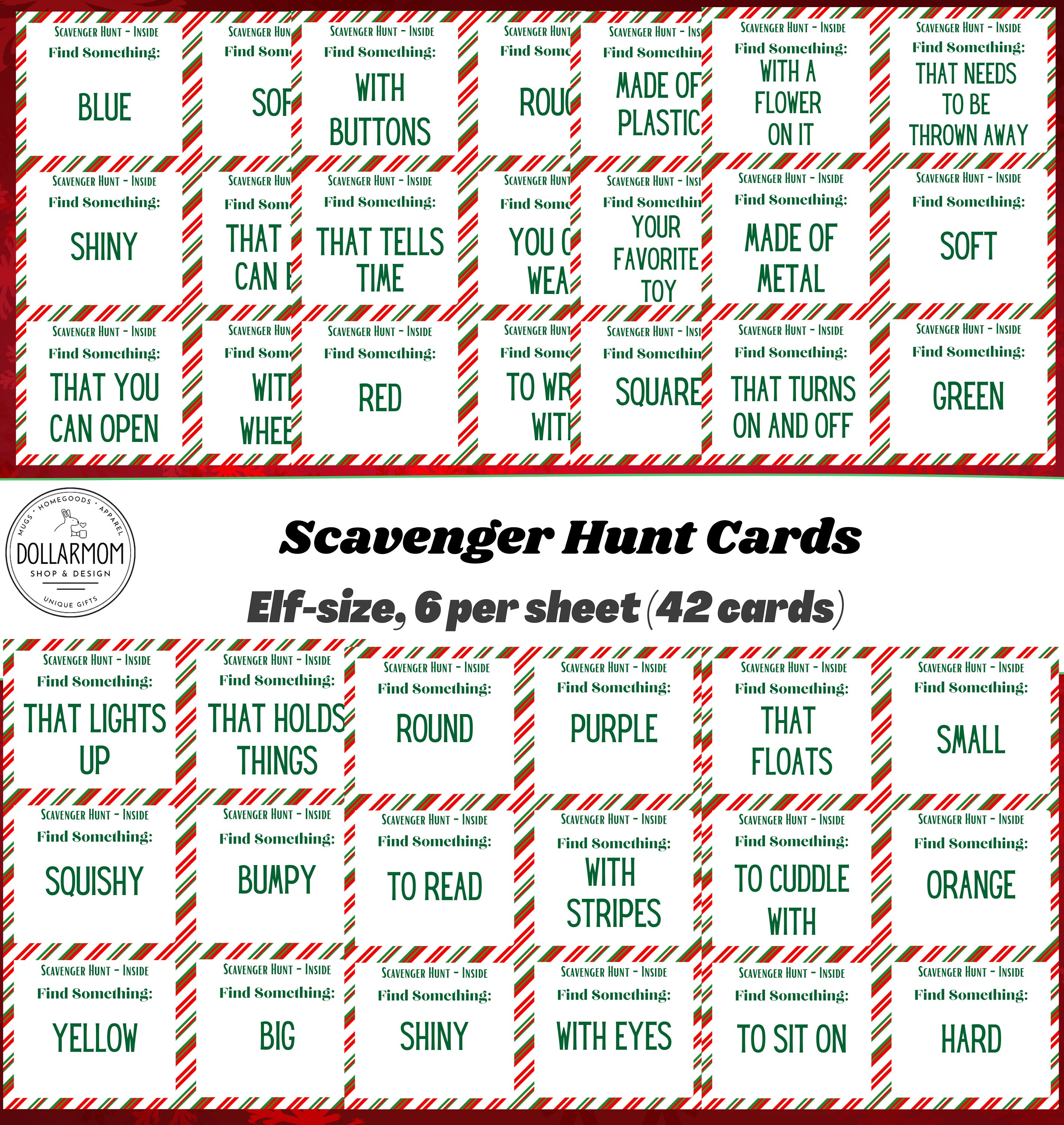 Printable Elf Activities, Welcome Letter, Elf Games, Goodbye Letter ...