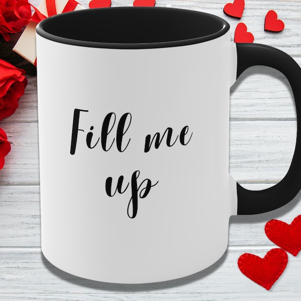 Drink Me Mug - Etsy
