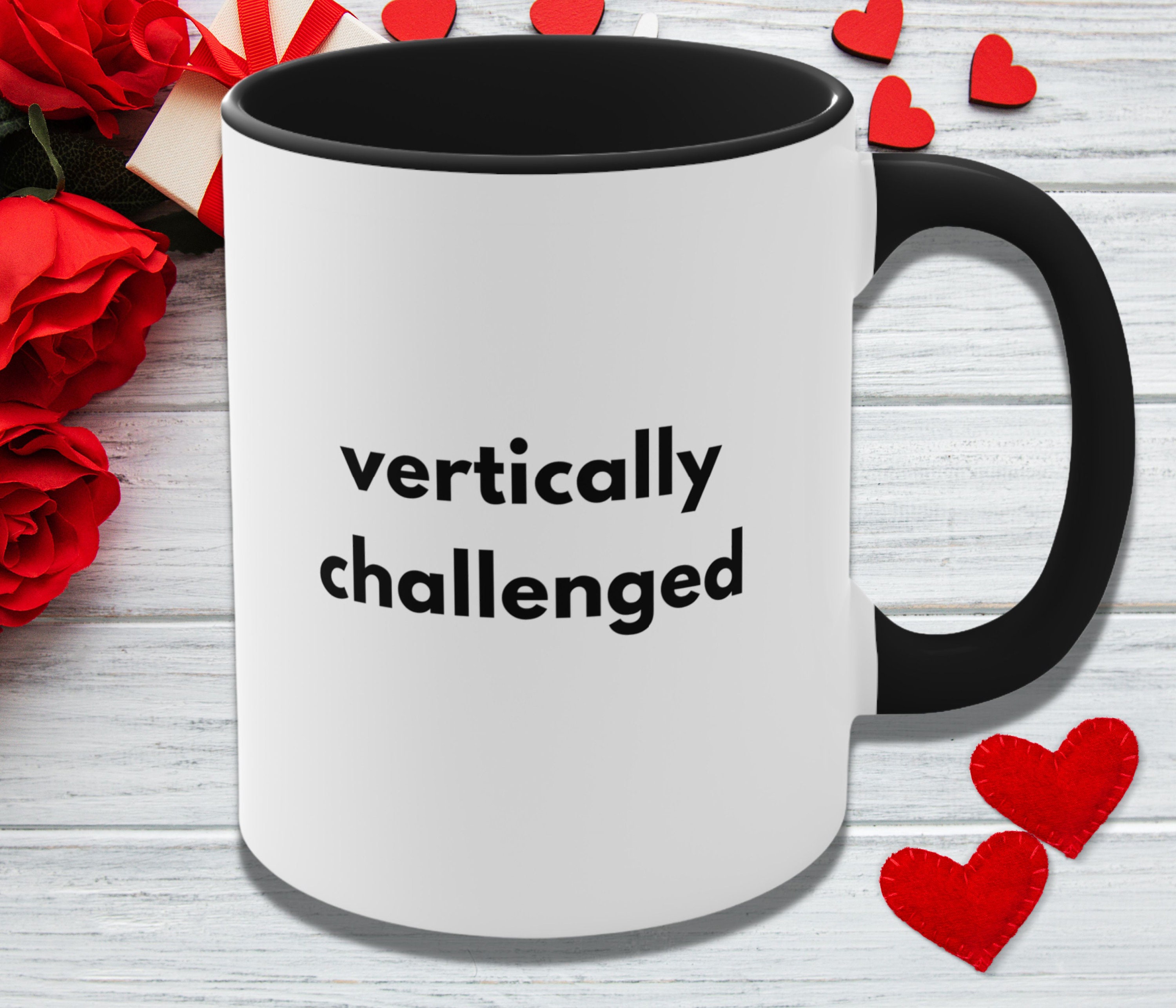 Vertically Challenged Jokes