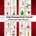 Christmas Games Elf Kit, Printable Elf Activities, Welcome Letter, Elf ...