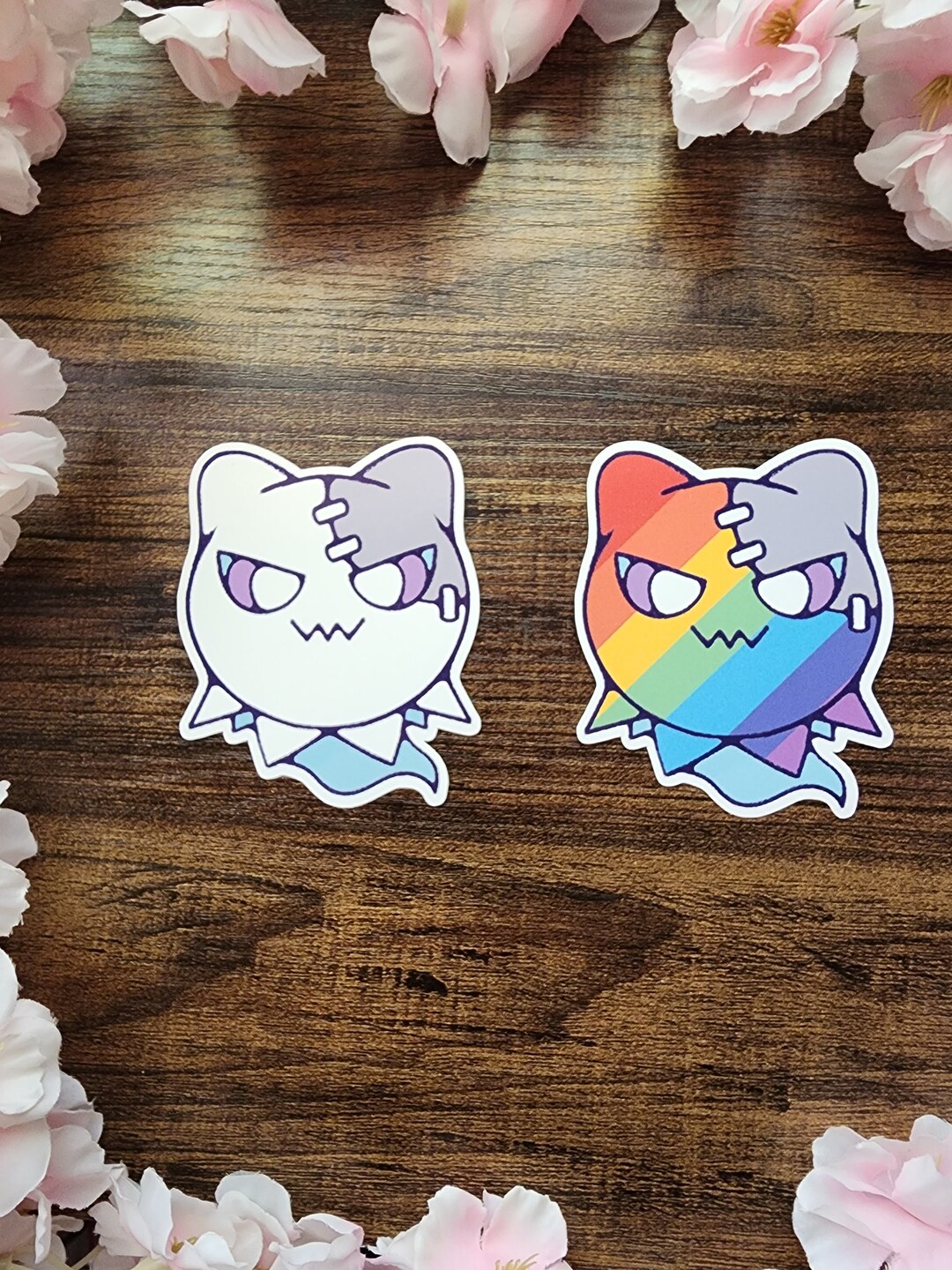Honkai Star Rail Wubbaboo Stickers - Etsy