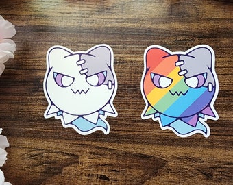 Honkai Star Rail Wubbaboo Stickers - Etsy
