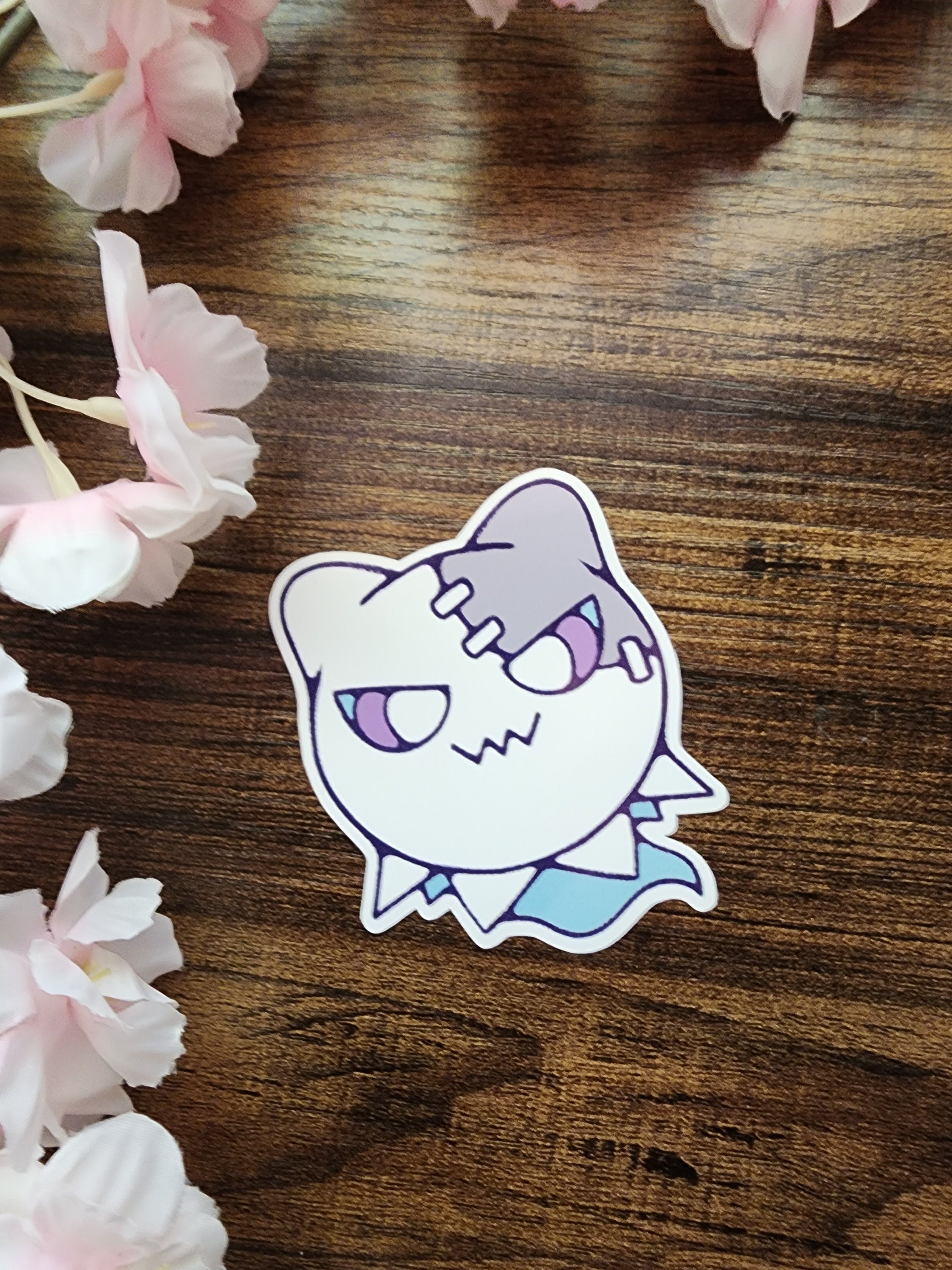 Honkai Star Rail Wubbaboo Stickers - Etsy