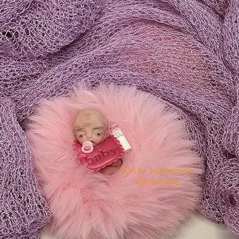 Fetus Doll - Etsy