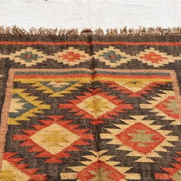 Large Kilim Rug - Etsy