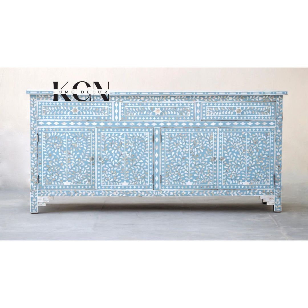 Bone Inlay Buffet , Bone Inlay Cupboard , Bone Inlay Furniture , Bone ...
