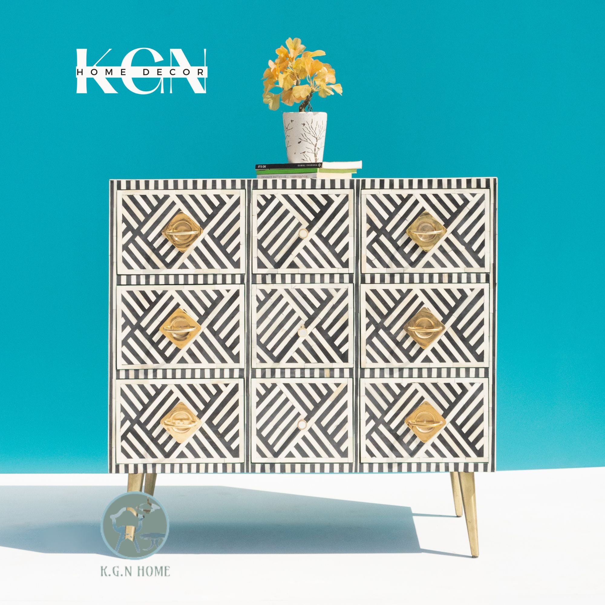 Anthropologie bone inlay dresser store