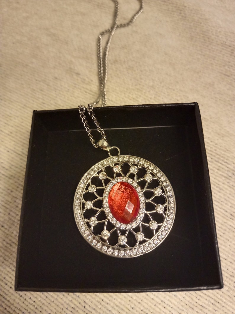 Doctor Jack Bright Scp Foundation Necklace SCP-963 Necklace - Etsy Canada