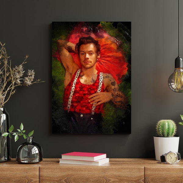 Harry Styles Poster' - Etsy