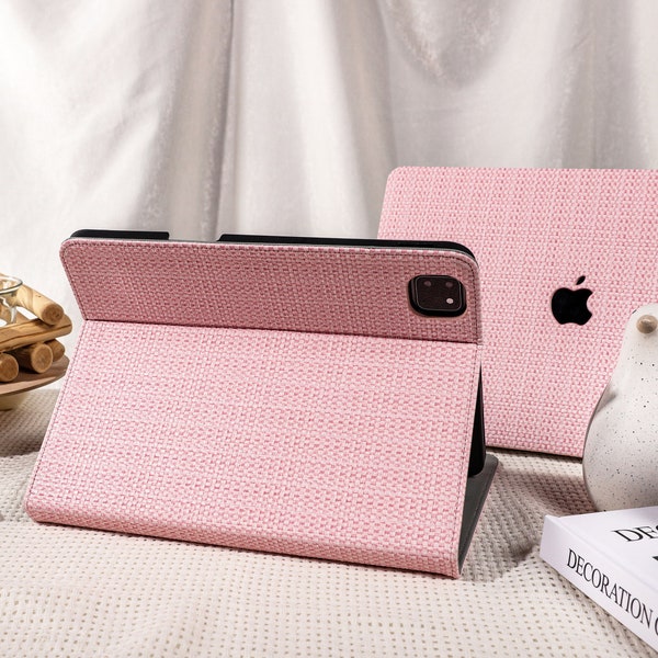 Pink iPad Case - Etsy