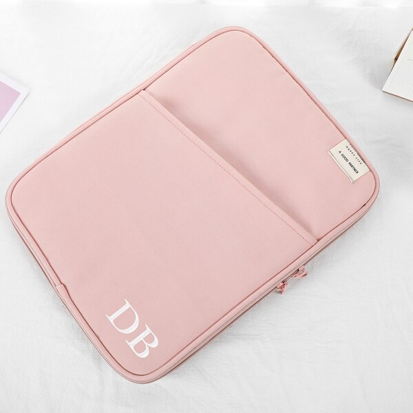 Pink Laptop Bag - Etsy