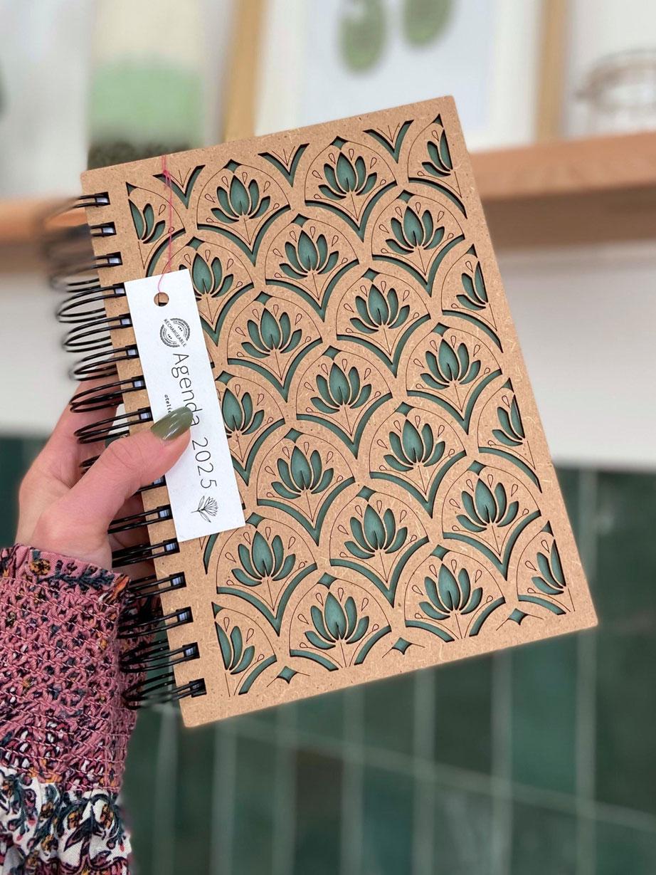Nice 2025 Refillable Wood Organizer, Customizable, Christmas Gifts ...