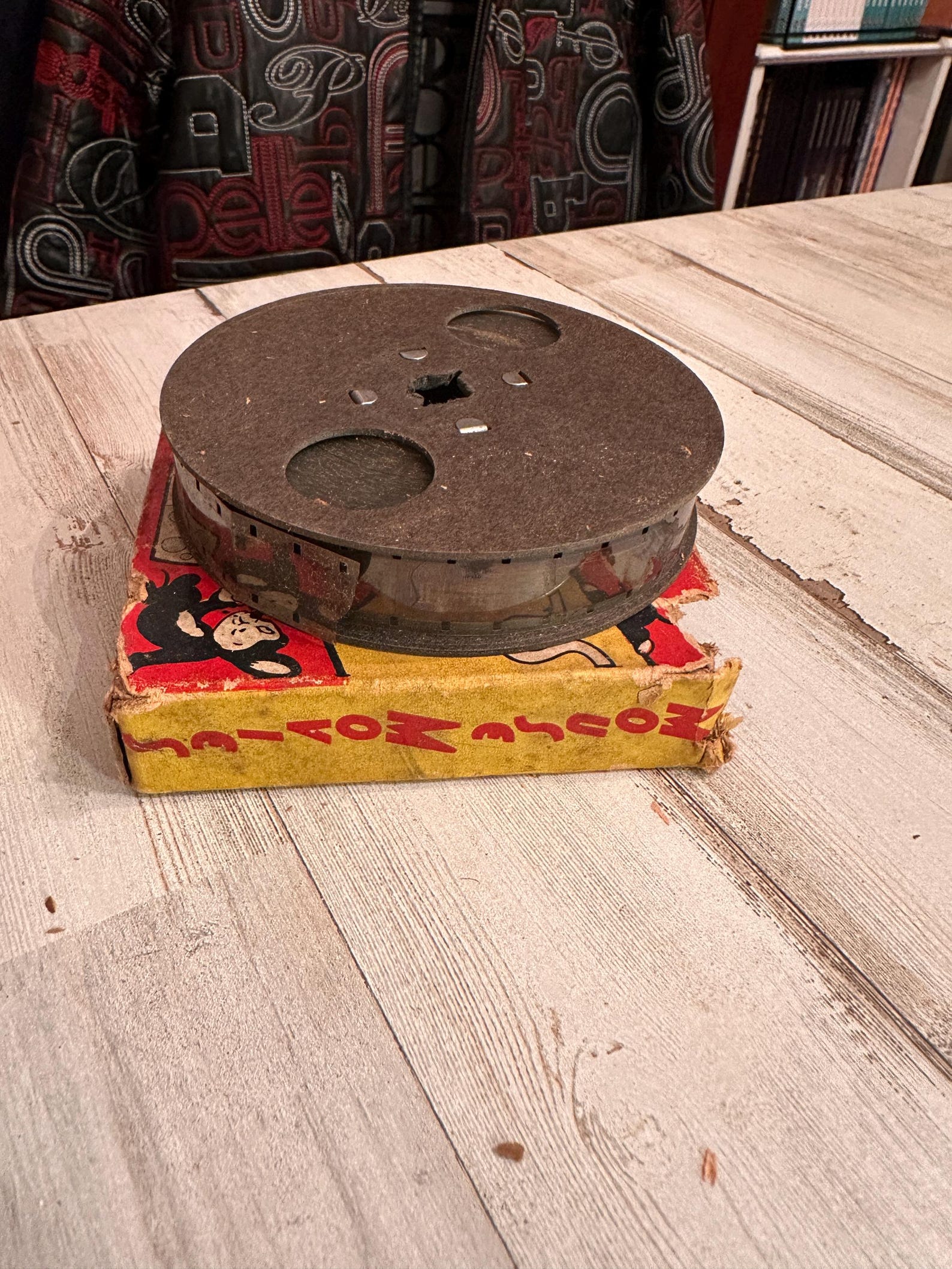 Collection (4 Films) of Vintage 16mm Films - Woody Woodpecker, Abbott ...