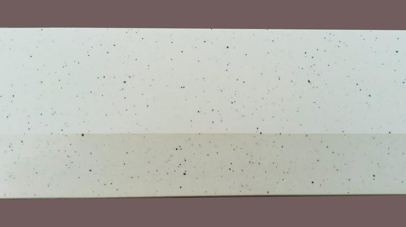 Galaxy Vanilla White Engineered Granite Threshold Marble Saddle Shower ...